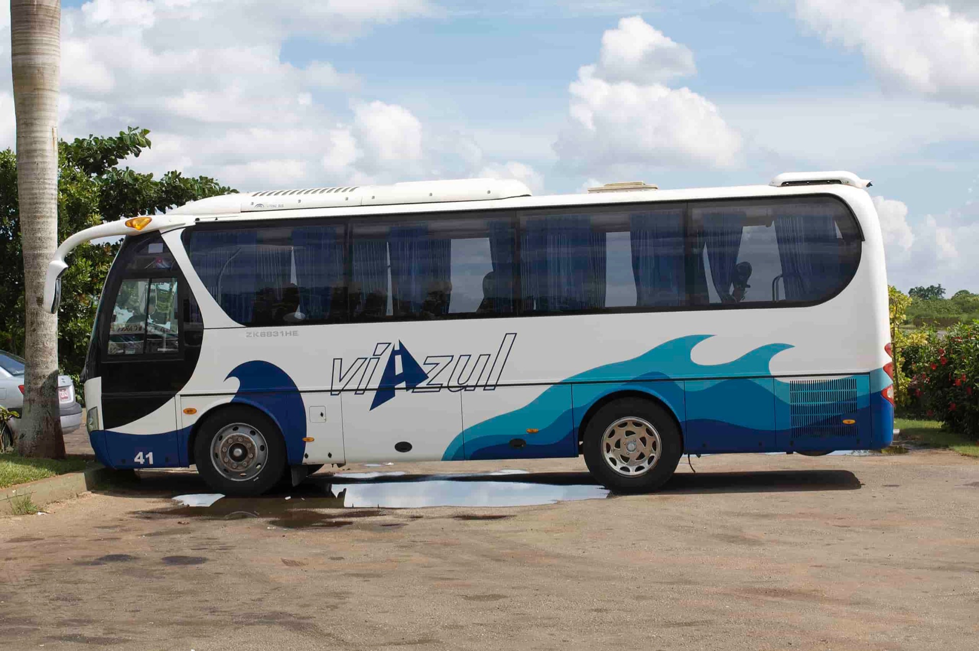 MÍSTNÍ DOPRAVA :: Autentická Kuba